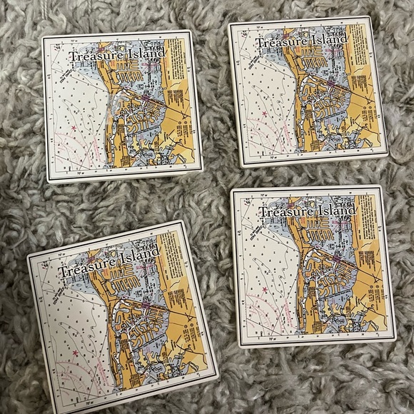 CoasterStone | Kitchen | Coasterstone Table Coasters | Poshmark